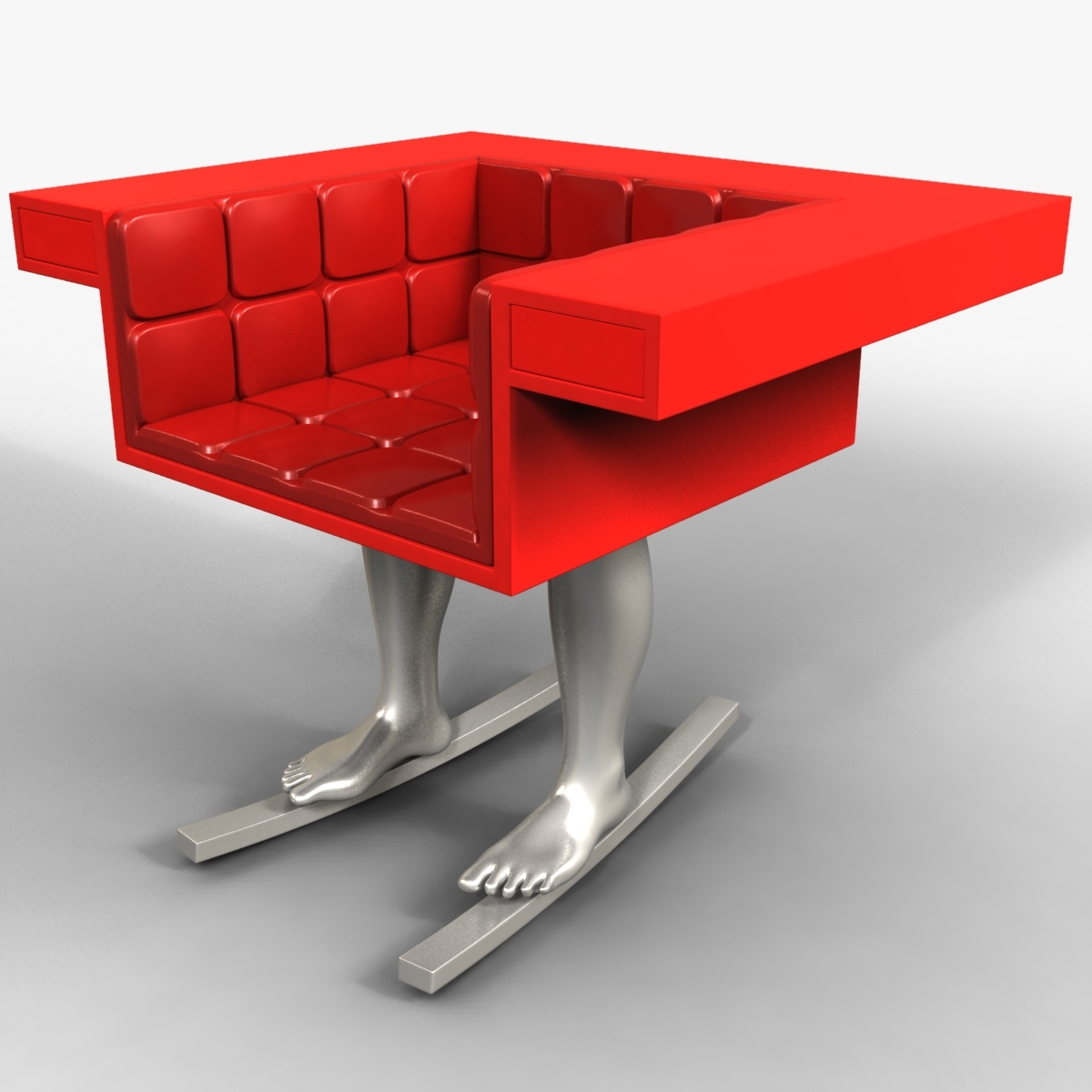 3D surrealism designer - TurboSquid 1292762