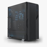 3D old pc 4k pbr model - TurboSquid 1376675