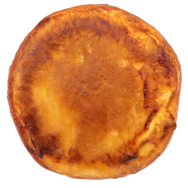Free 3D sweet bun cottage cheese - TurboSquid 1293364