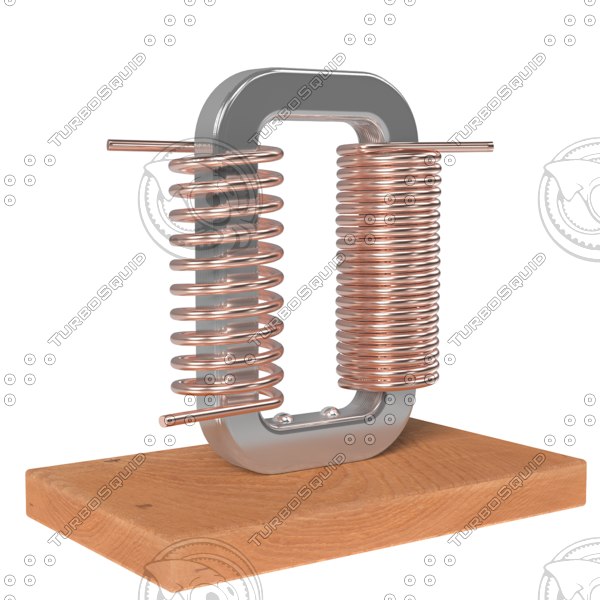Electrical Transformer 3D Models for Download | TurboSquid