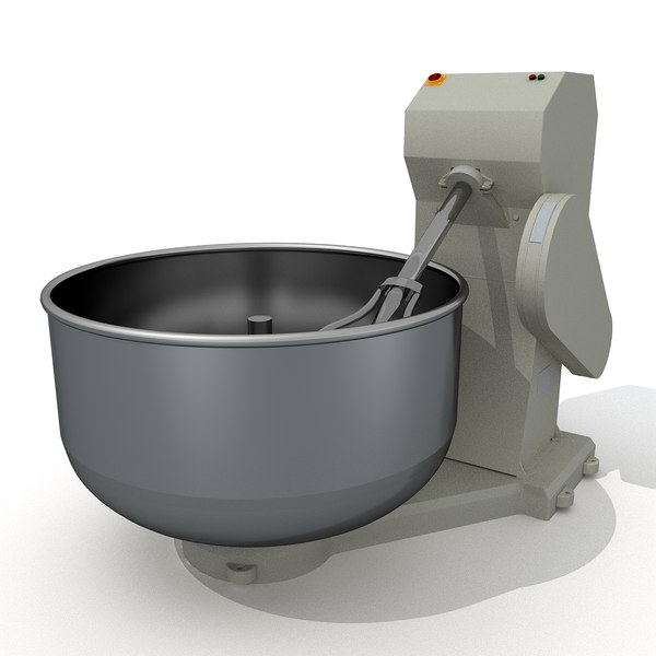 Mixer 3D Models for Download | TurboSquid