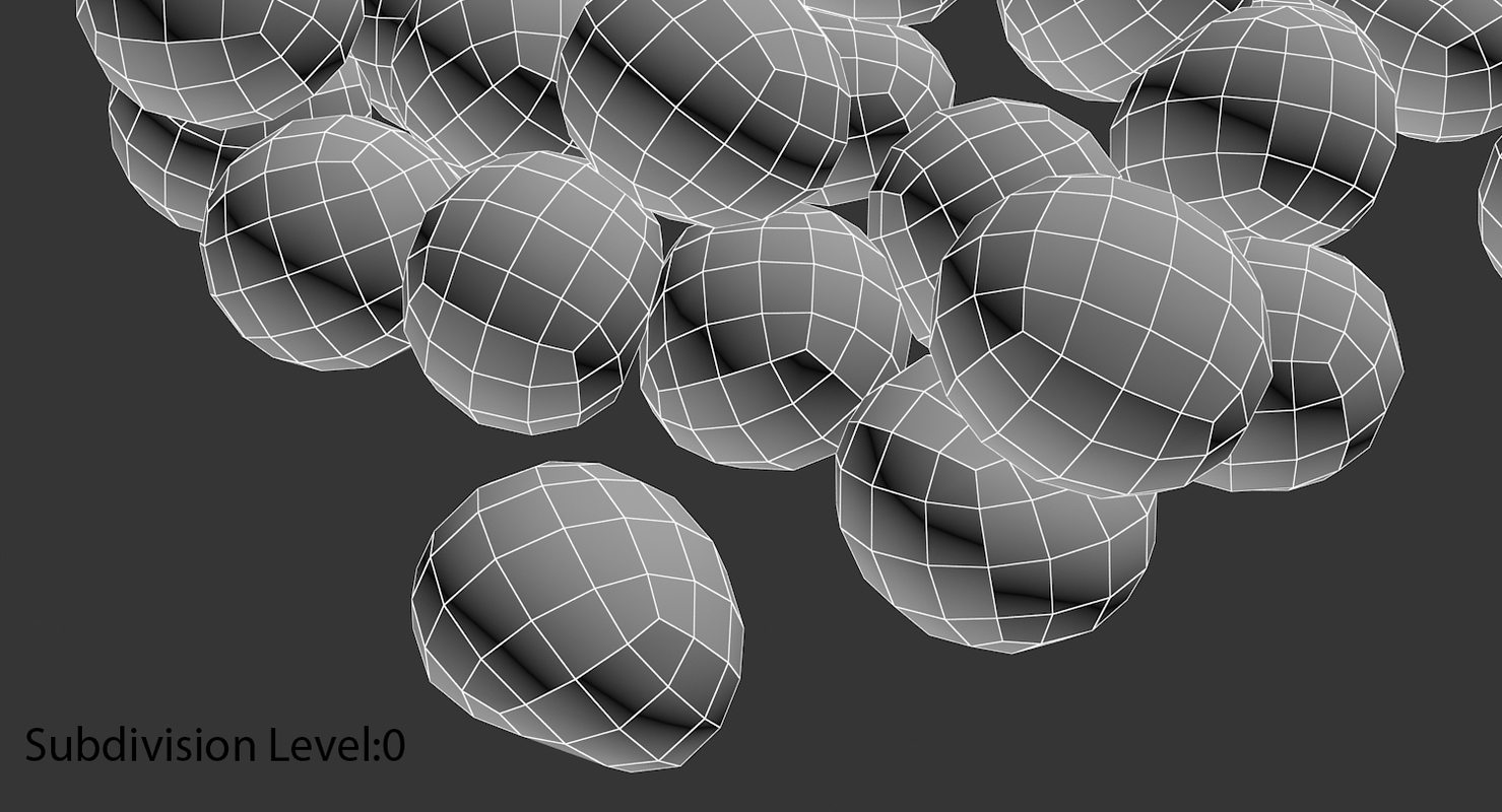 3D staphylococcus aureus bacteria model - TurboSquid 1294243