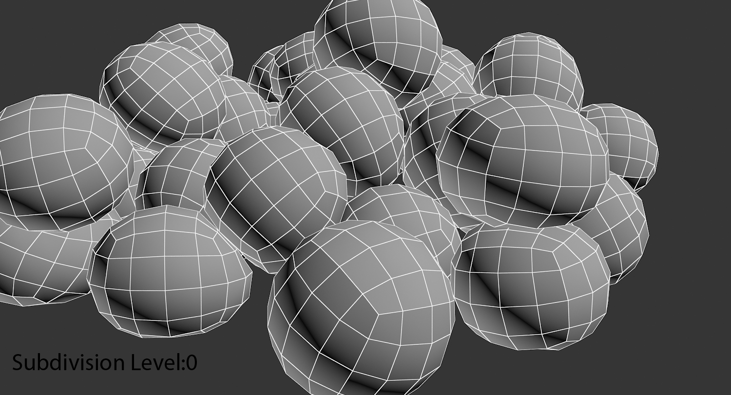 3D staphylococcus aureus bacteria model - TurboSquid 1294243