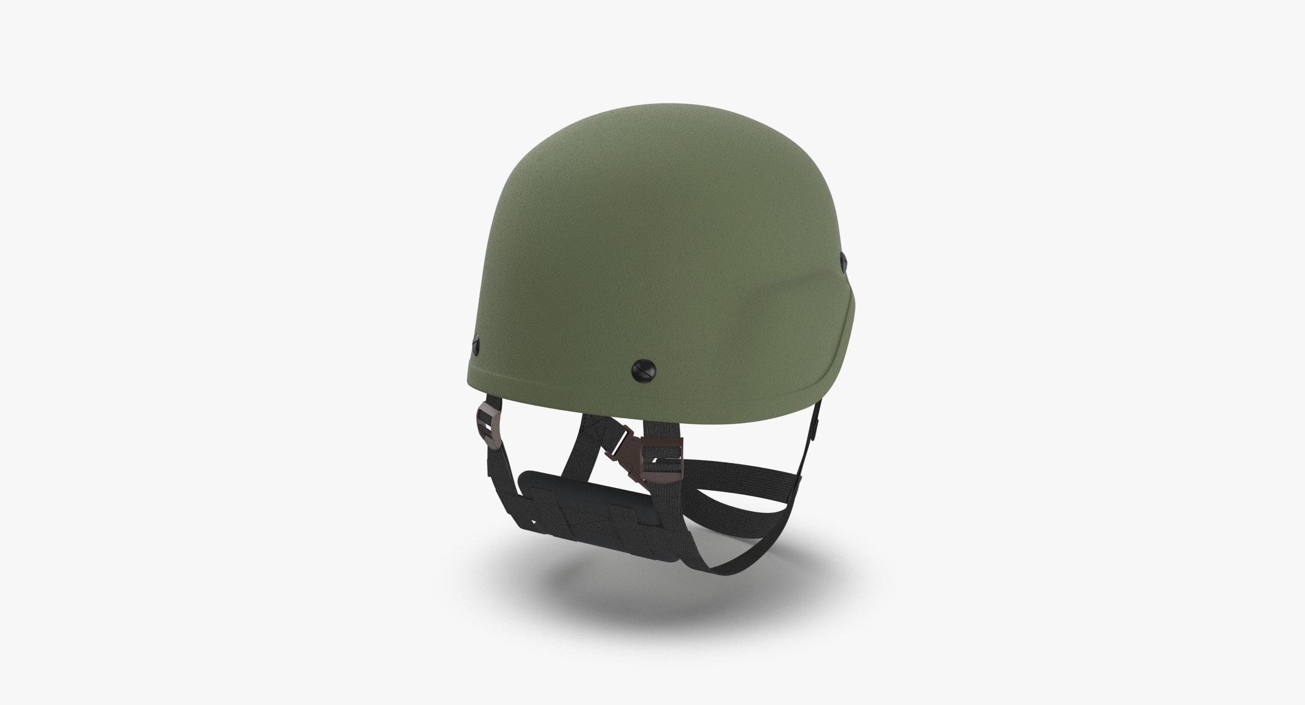 3D kevlar helmet foliage green - TurboSquid 1294253