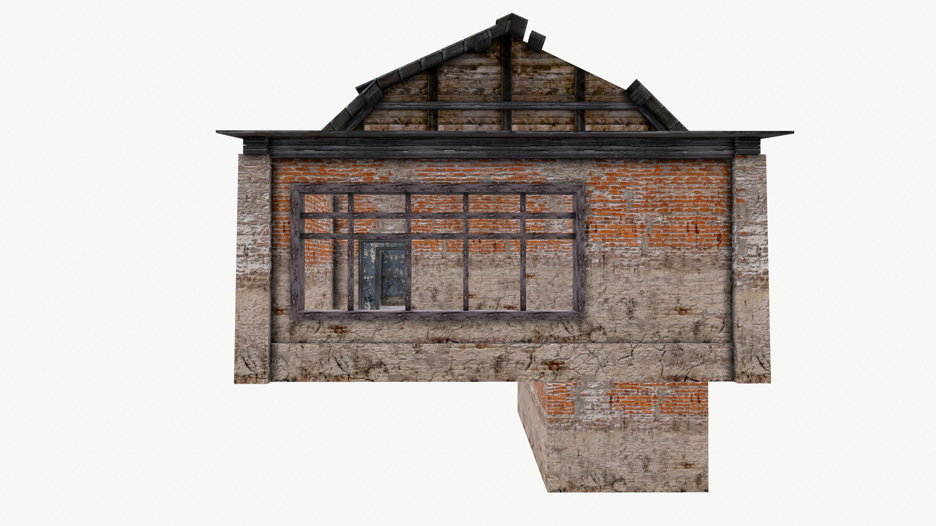 3D model old house - TurboSquid 1294326