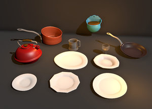 copper samovar 3d ma