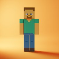 Free 3D Minecraft Models | TurboSquid