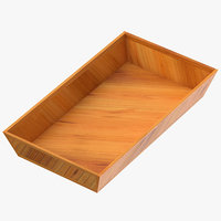 Tray 3D Models for Download | TurboSquid