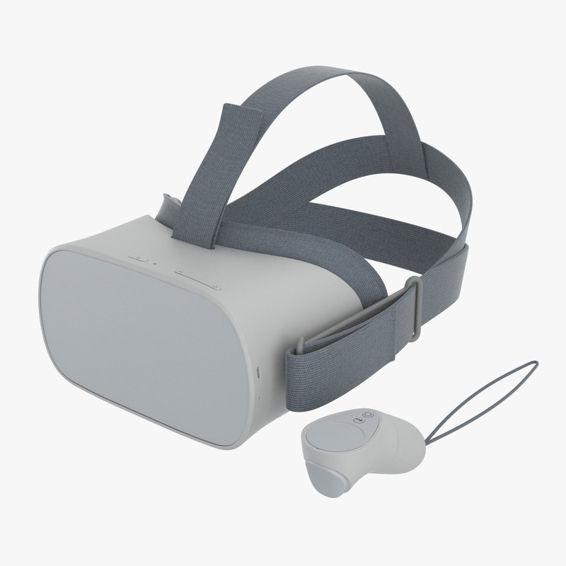 Oculus controller model - TurboSquid 1295484
