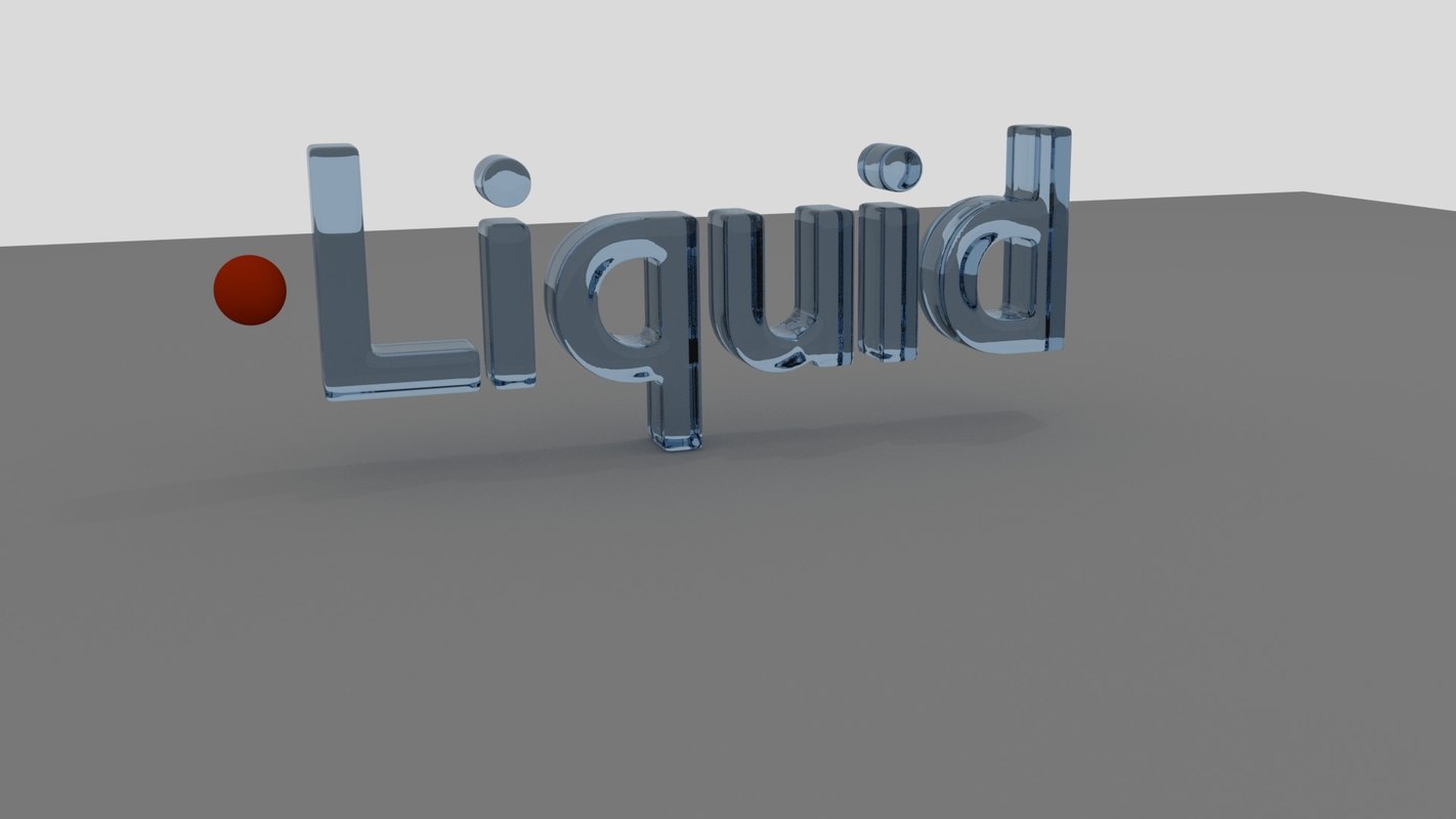 3D liquid blender - TurboSquid 1295605