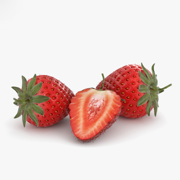 Fruit 3D Models for Download | TurboSquid