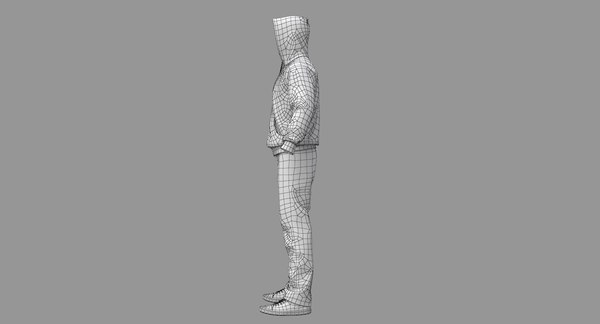 3D realistic men s clothes model - TurboSquid 1296271