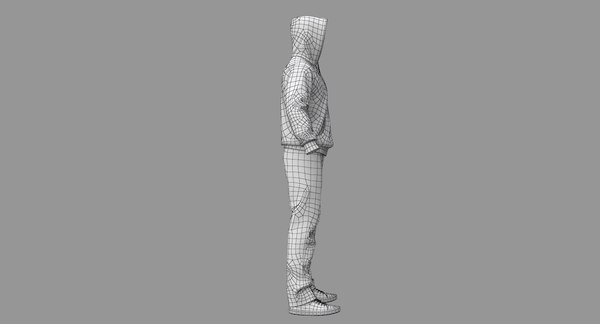 3D realistic men s clothes model - TurboSquid 1296271