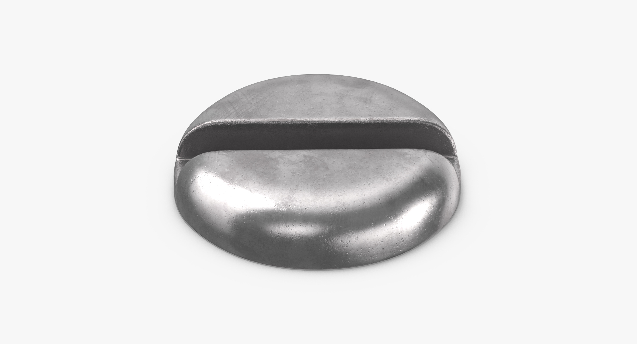 3D bolt nut heads - TurboSquid 1296378
