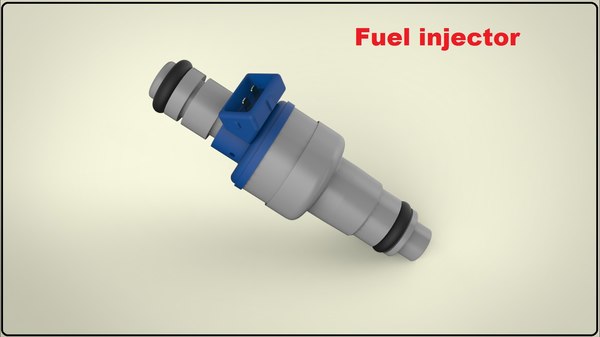 Injector 3D Models for Download | TurboSquid