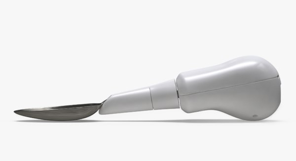 Self-stabilizing spoon 3D model - TurboSquid 1297008