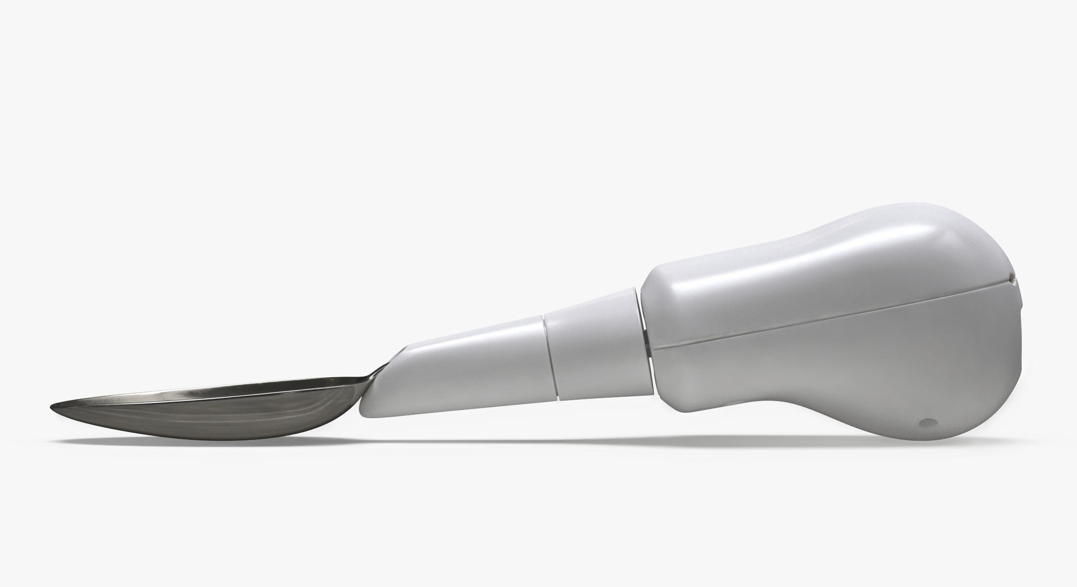 Self-stabilizing spoon 3D model - TurboSquid 1297008
