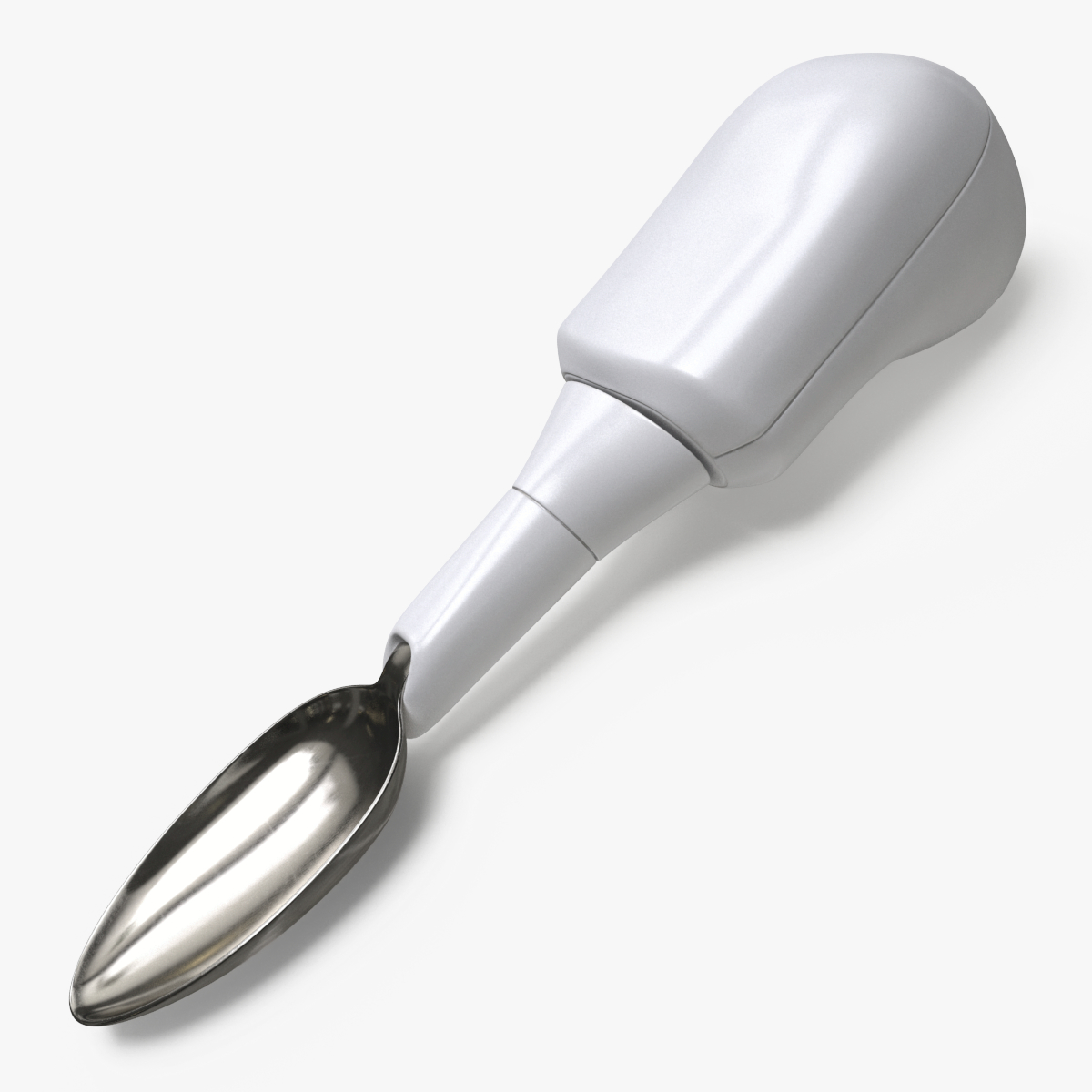 Self-stabilizing spoon 3D model - TurboSquid 1297008