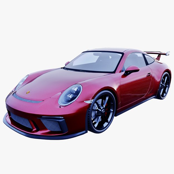 Porsche 911 3D Models for Download | TurboSquid