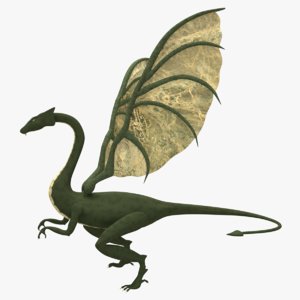 Dragon Blender Models for Download | TurboSquid