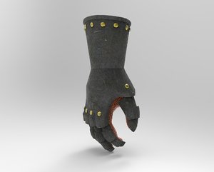 Gauntlet 3D Models for Download | TurboSquid