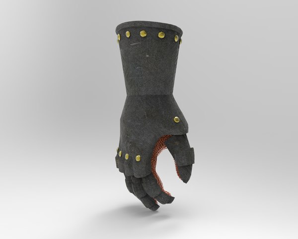 Gauntlet 3D Models for Download | TurboSquid
