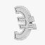 Symbol euro 3D - TurboSquid 1297824