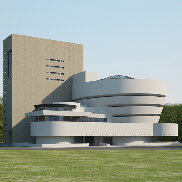 3D Museum Models | TurboSquid