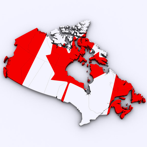 3D model canada - TurboSquid 1298089