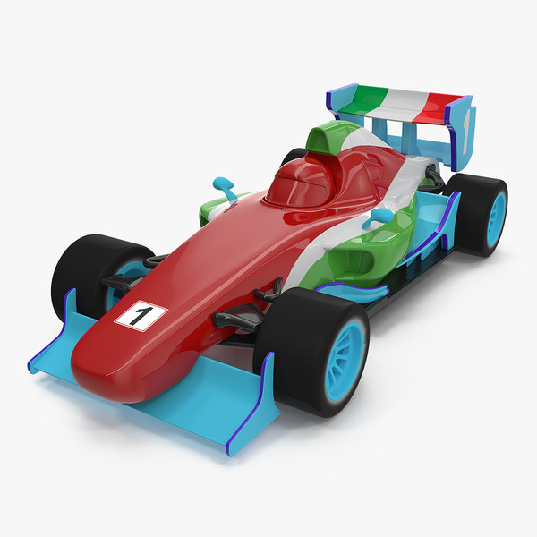 Cars Movie 3D Models for Download | TurboSquid