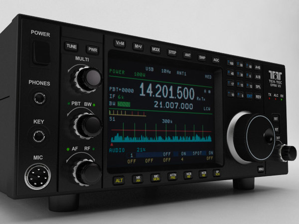 Ham Radio 3D Models for Download | TurboSquid