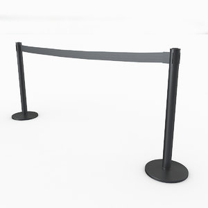 3D Queue Models | TurboSquid