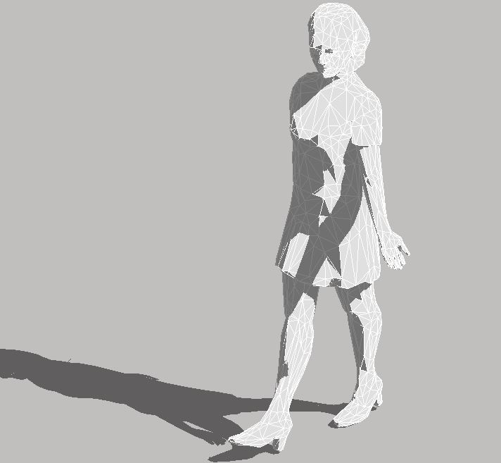 Revit Peopleファミリー3Dモデル - TurboSquid 1298797