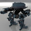 3D robot weapons model - TurboSquid 1299060
