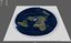 Planet earth flat heightmap 3D model - TurboSquid 1299078