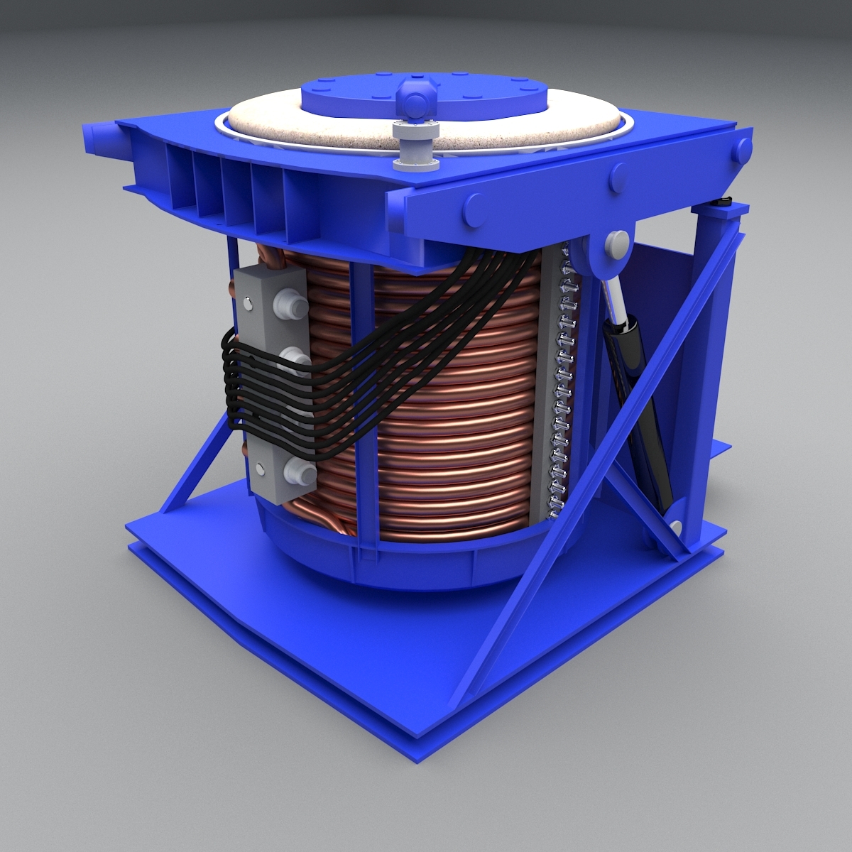 Global Induction Furnace Market 2020 Size Share Analysis By Regions
