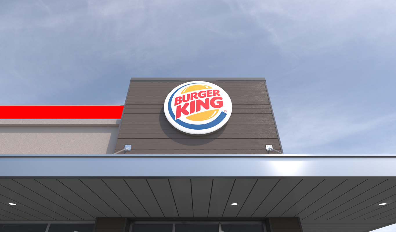 3D burger king model - TurboSquid 1299467