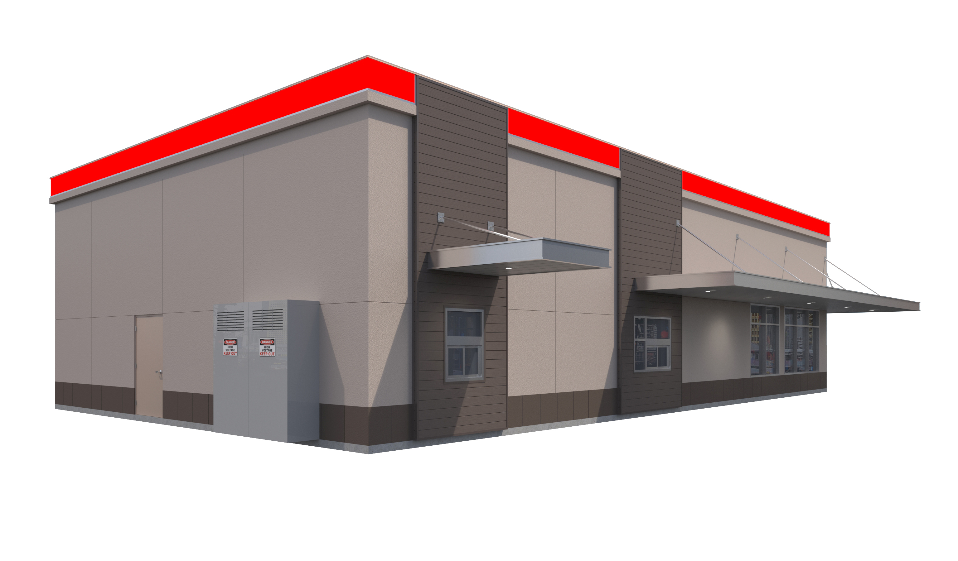 3D burger king model - TurboSquid 1299467