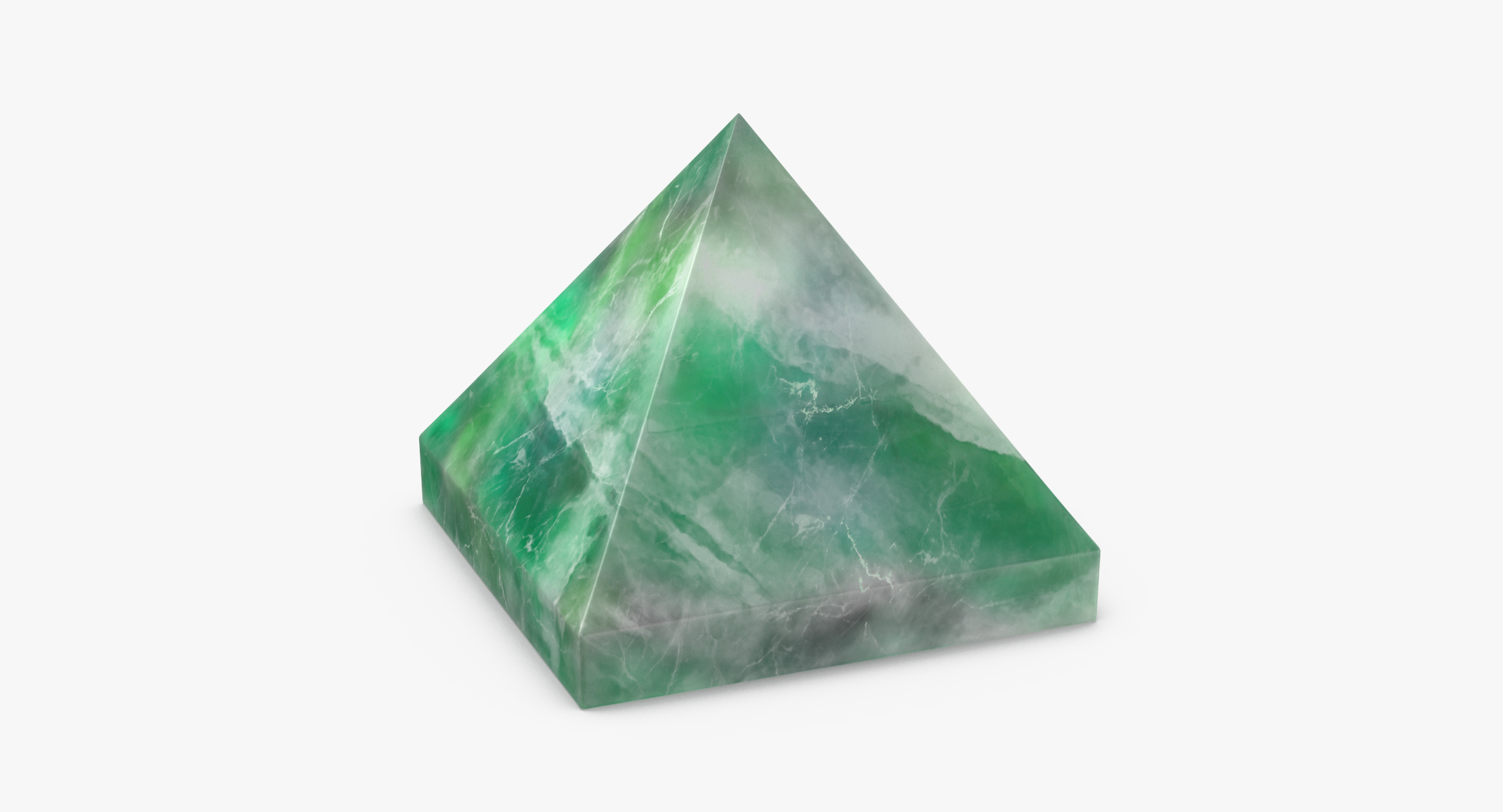 3D model magic crystals 01 - TurboSquid 1299786