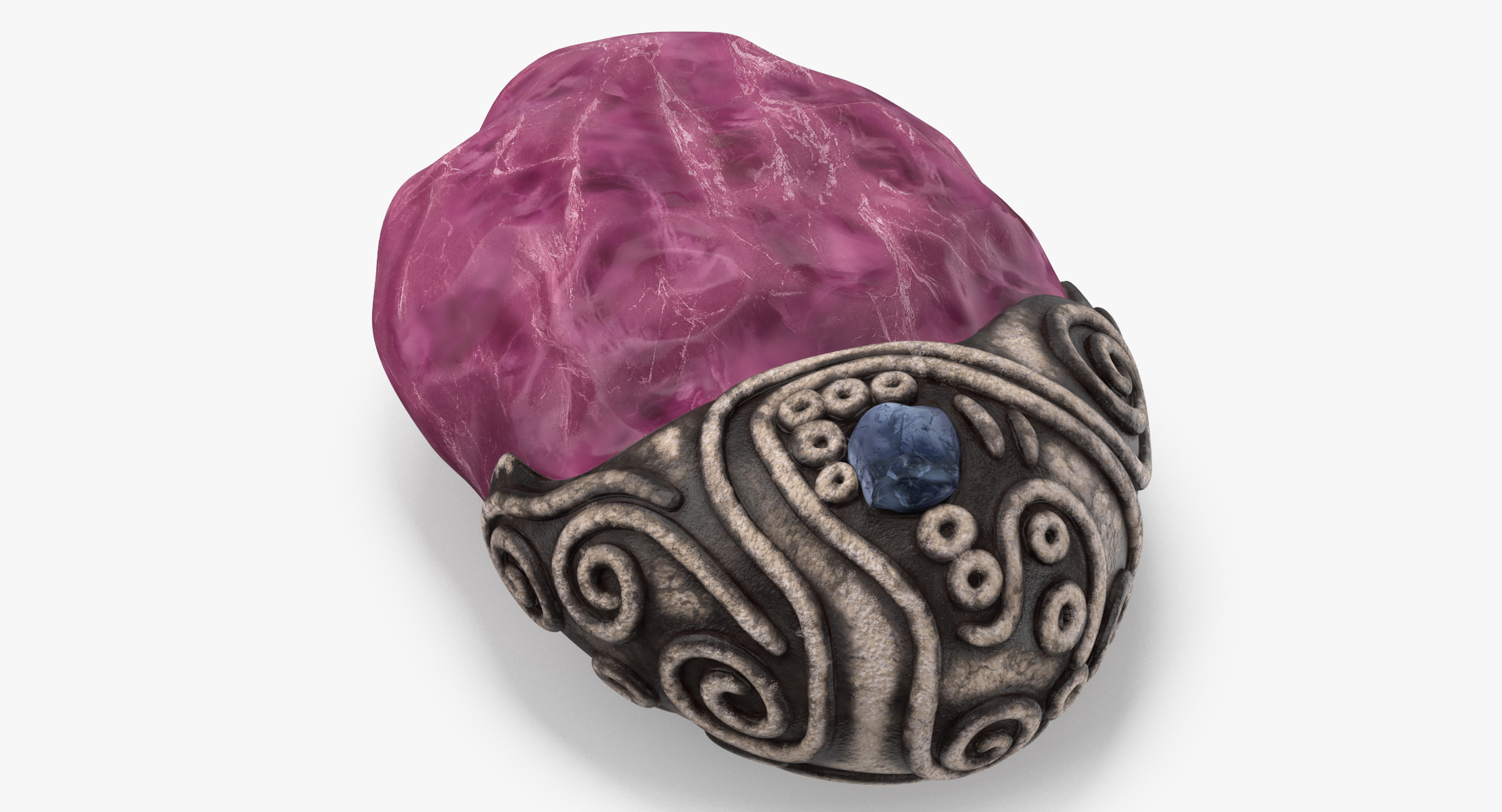 Magic crystals 03 3D - TurboSquid 1299792