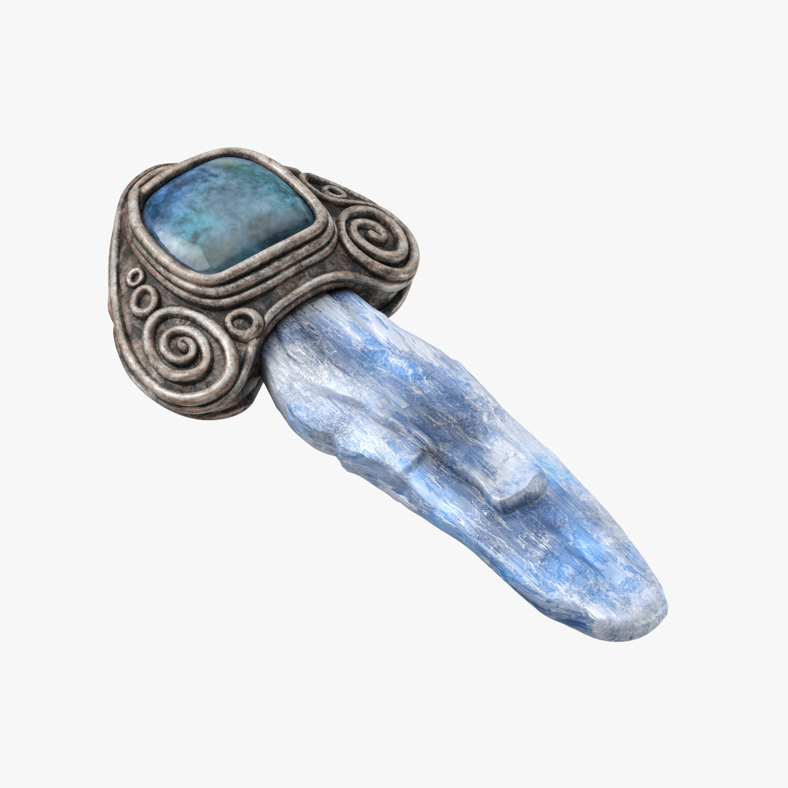 3D magic crystals 04 model - TurboSquid 1299804