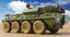 3D wheeled tank destroyer b1 model - TurboSquid 1300153
