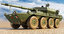 3D wheeled tank destroyer b1 model - TurboSquid 1300153