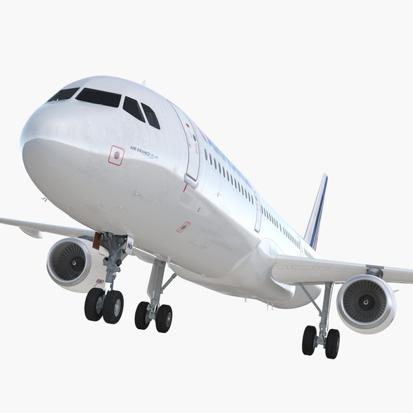 Airplane 3D Models for Download | TurboSquid