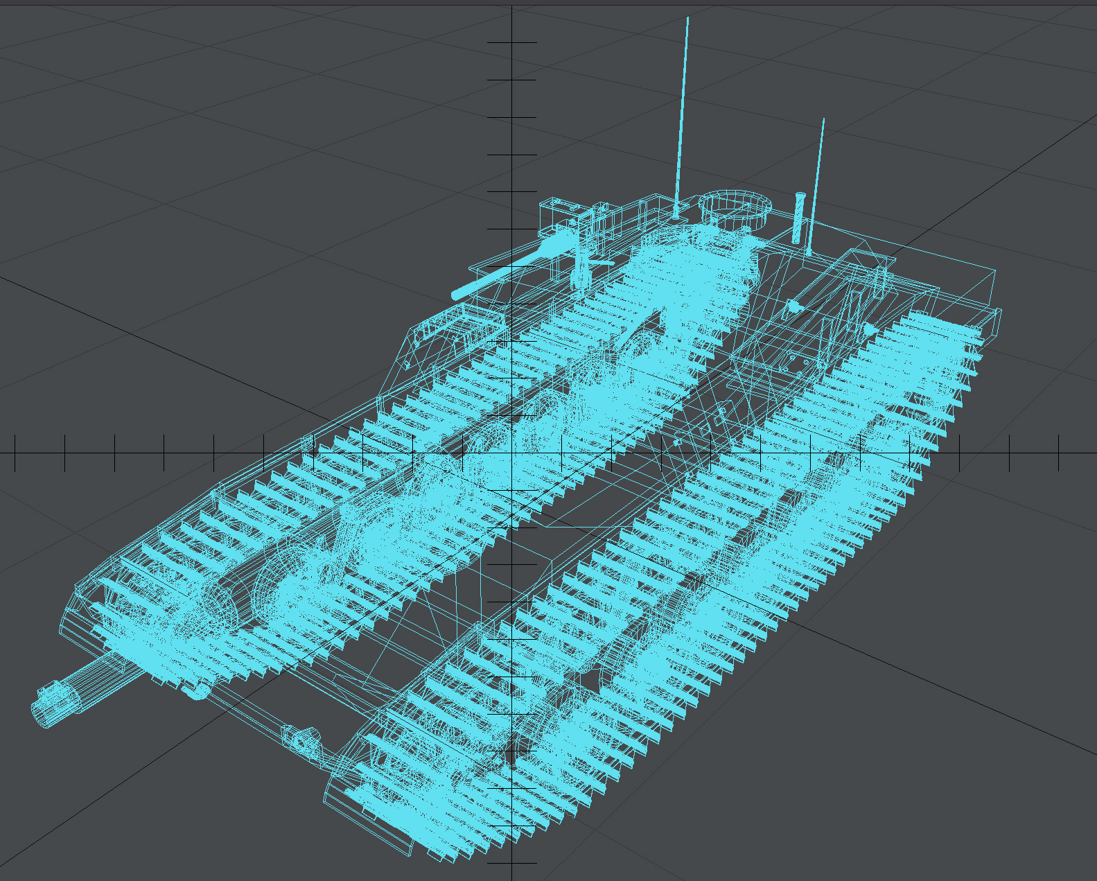 Abram tank 3D model - TurboSquid 1300256