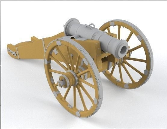Artillery STL Models for Download | TurboSquid