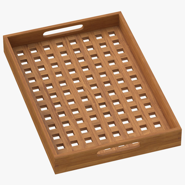 Tray 3D Models for Download | TurboSquid