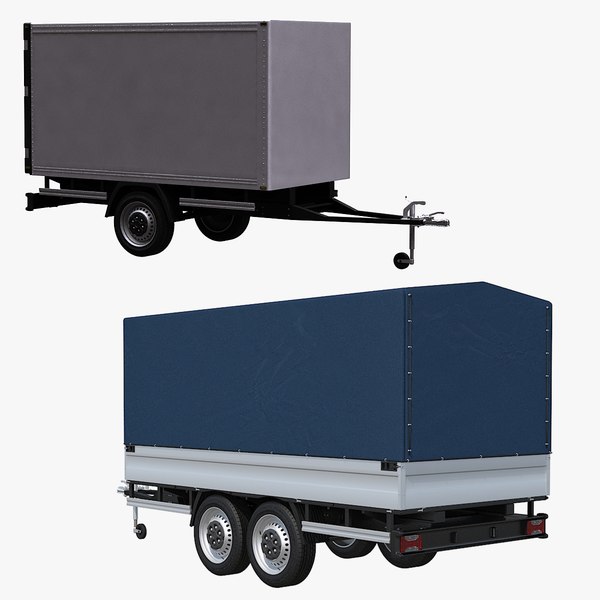 Utility Trailer Max