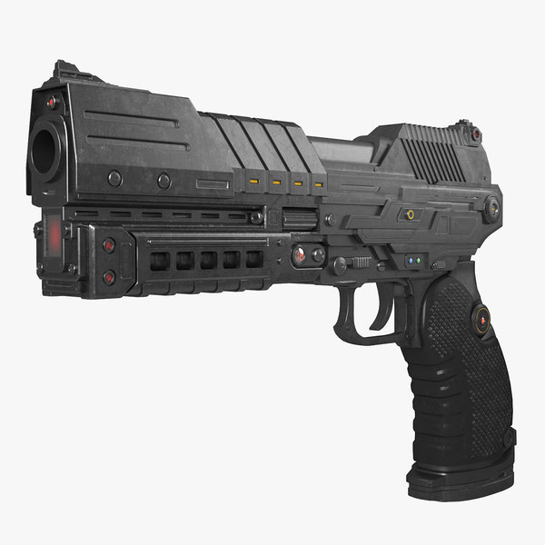 Free 3D Laser Models | TurboSquid