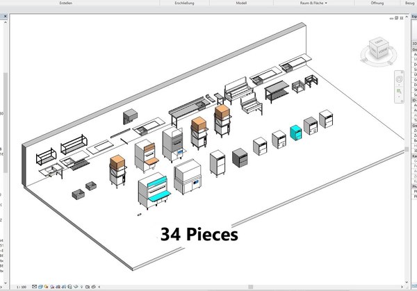 Revit Family Models - Download rfa Files | TurboSquid